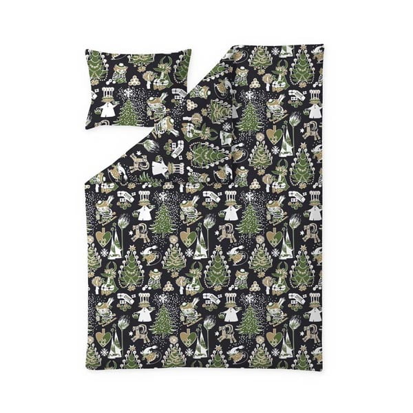 Finlayson Joulumuumi pussilakanasetti - Koti ja sisustus